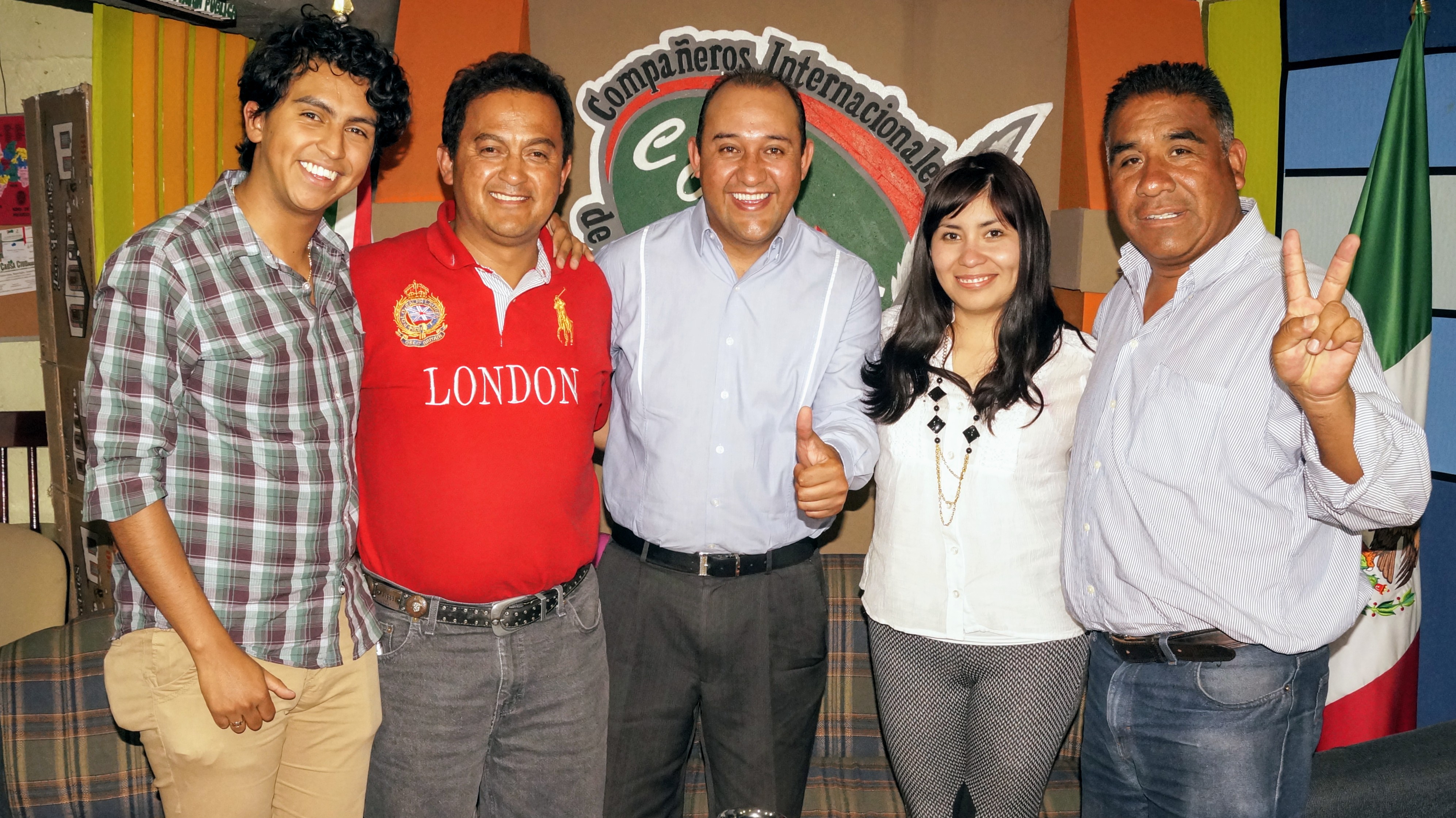 #RadioCONAPE en vivo – Entrevista con el Candidato a Diputado Federal ...